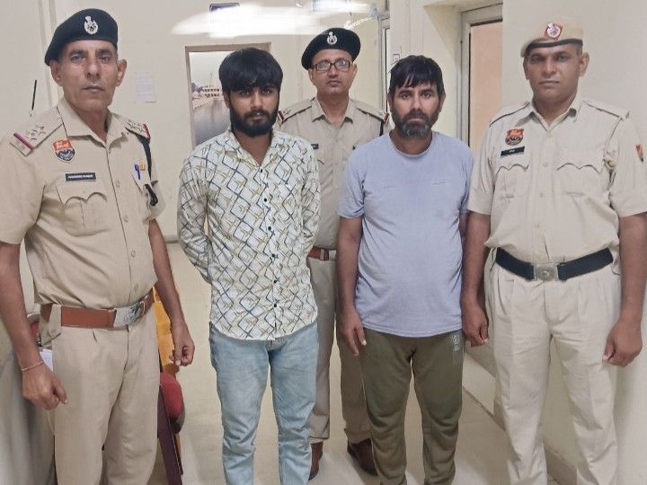 Jind-Lijwana-khurd-murder-case-second-accused-arrested-update | जींद के सुरेश हत्याकांड में ...