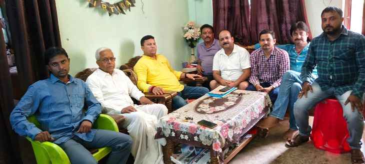 A resolution was taken to make the Shravan festival a symbol of the ...