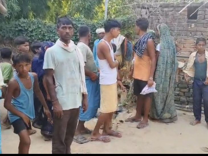 Leopard attacked a girl in Ikouna | इकौना में तेंदुए ने बच्ची पर किया ...