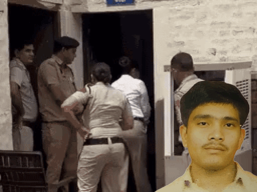 Haryana Hisar Mangali Sanjay Death Case postmortem report