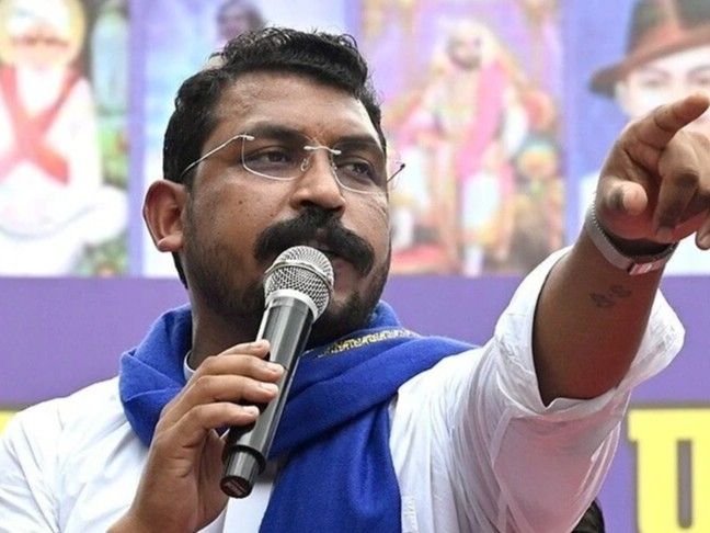 MP Chandrashekhar case will be heard in High Court