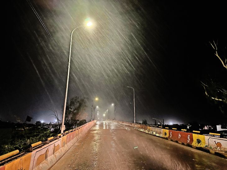 Atru received the highest rainfall of 4 inches, Baran, Anta and Chhabra ...
