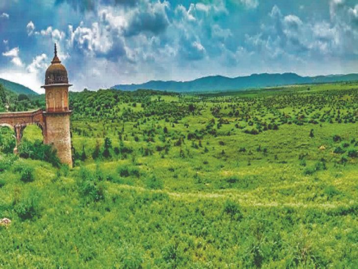 Isarda Dam worth Rs 1038 crore | 1038 करोड़ का ईसरदा बांध: ईसरदा फेज-I ...