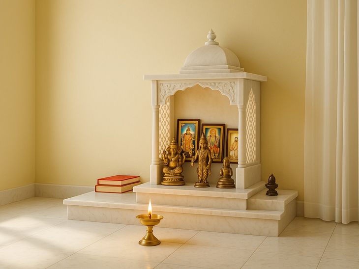 traditions about temple in home, vastu tips about temple in home ...
