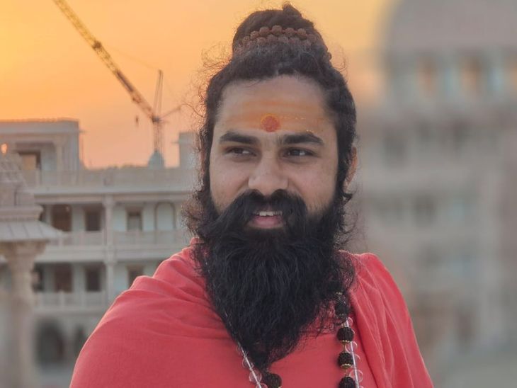 Swami Rajendra Puri of Jadan Ashram will be honored | जाडन आश्रम के स्वामी राजेंद्र पूरी होंगे ...