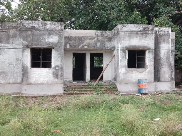 Reconstruction of PHC buildings with 2.5 crore | ढाई करोड़ से पीएचसी ...