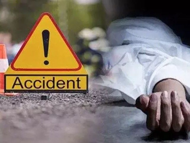 Ayodhya Accident: IET Student Killed, Another Critical in Road Mishap ...