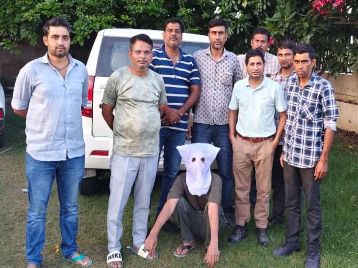 Inter-state Rathi gang leader arrested in crude oil theft case | क्रूड ...