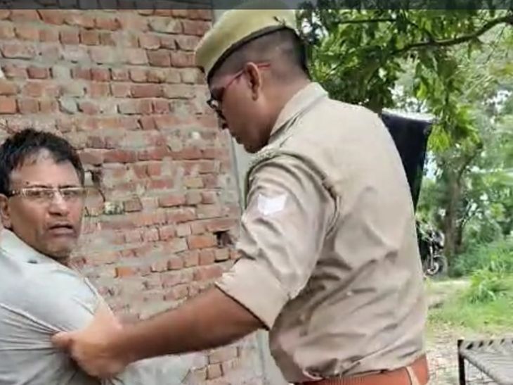 Attempt to illegally occupy government land | सरकारी जमीन पर अवैध कब्जे का प्रयास: पिलखुवा में ...