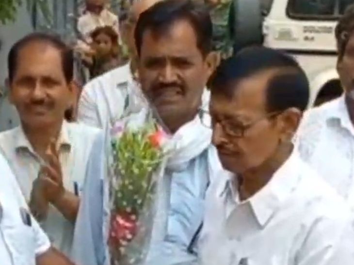 Manihari MLA laid the foundation stone for two development projects ...