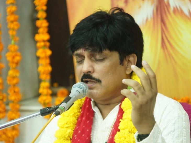 'Ram Ras Varsha' story happened on the evening of Sawan | जयपुर में हुई ...