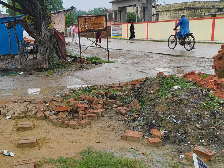Farmers got relief from rain in Kurthia of Siddharthnagar ...