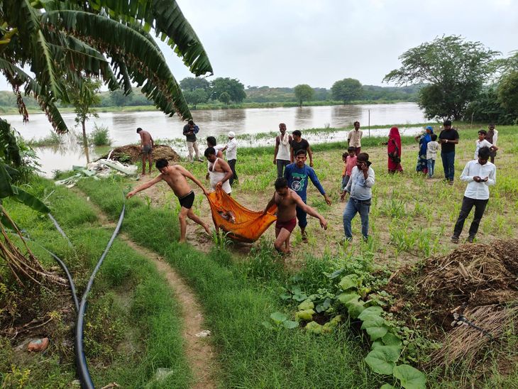 The body of a 30-year-old man was found in the Utangan River | उतंगन ...