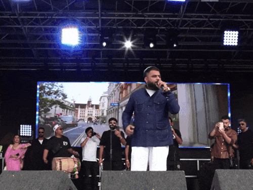 Punjabi singer Gulab Sidhu gets death threats Europe tour update ...