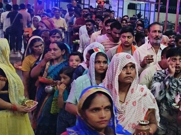On Nag Panchami, devotees gathered in the ancient Shiva temple of ...