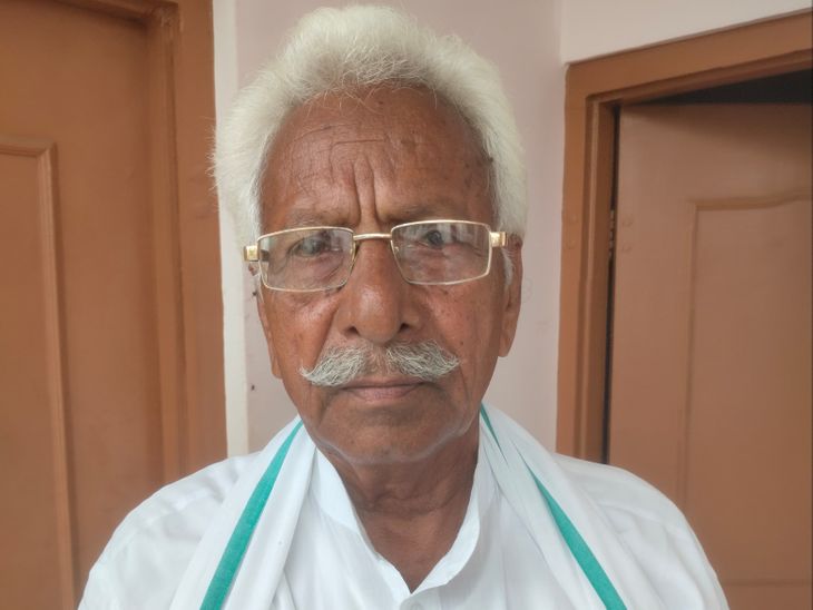 Harishchandra Meena got the responsibility of Dausa district president ...