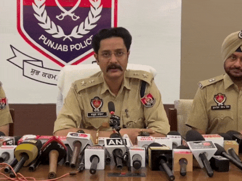 Spying for Pakistan allegations Patiala police arrest one accused ...