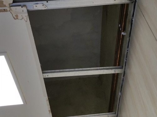 False ceiling fell in ICU of Jaipur hospital