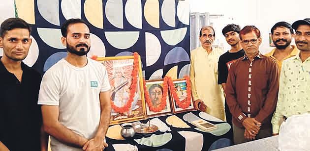 Munshi Prem Chand's birth anniversary celebrated