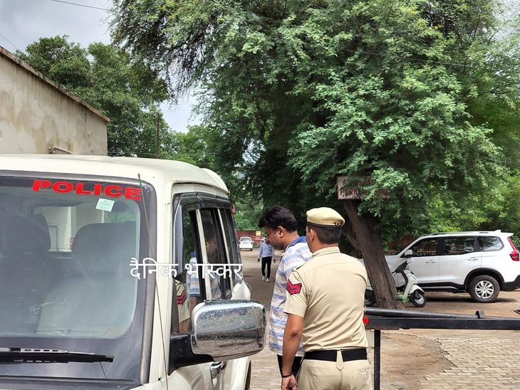 Hisar Advocate Rajat Kalsan Arrested Presented In Court | Update News ...