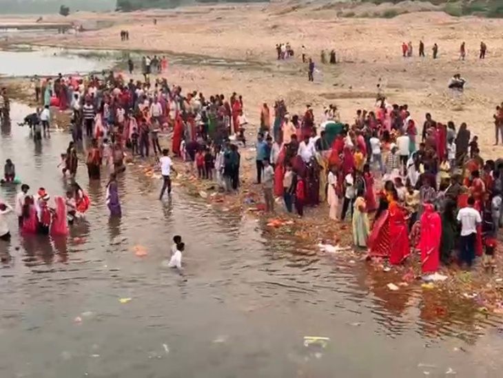 Conclusion of the 10-day fast of Dasha Mata | दशा माता के 10 दिवसीय ...