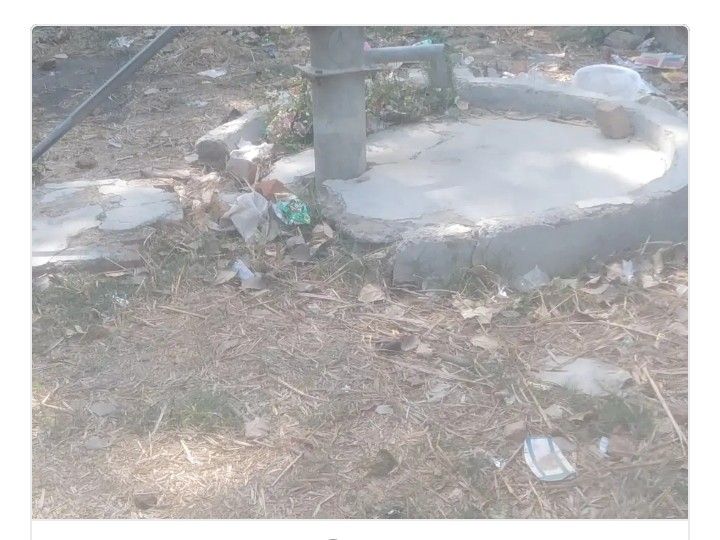 The condition of the community health center in Amirpur | अमीरपुर में ...