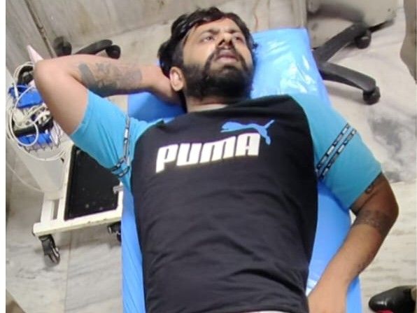 fazilka police encounter two arrested sahil preet murder case sanjay verma killing | फाजिल्का ...