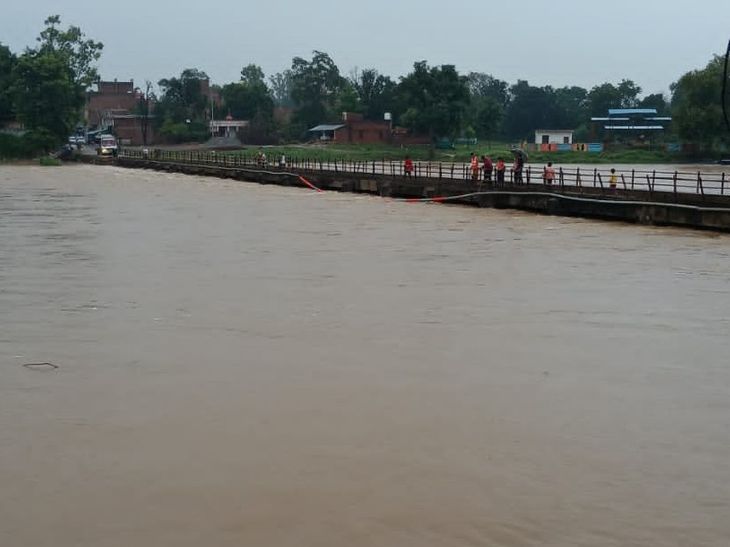 Two gates of Adwa dam closed due to low water level