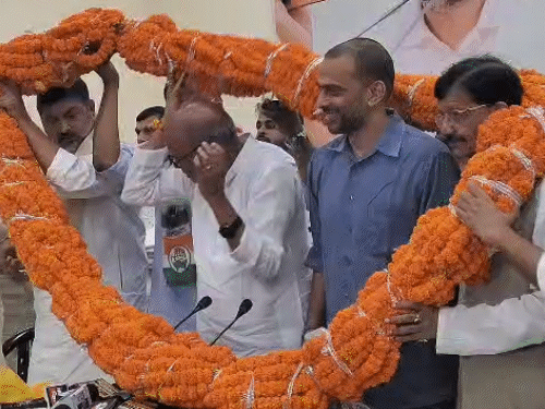 rajesh ram said rahul gandhi yatra will start from rohtas | रोहतास से ...