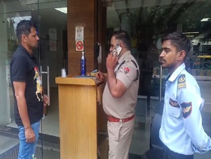 Rohtak Murder Case dead body hospital Sumit CCTV Raunak Rana SHO ...