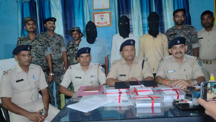 Gang of brother-in-law and brother-in-law who used to steal from road ...