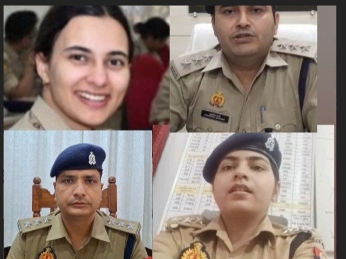 CO transferred in Mathura