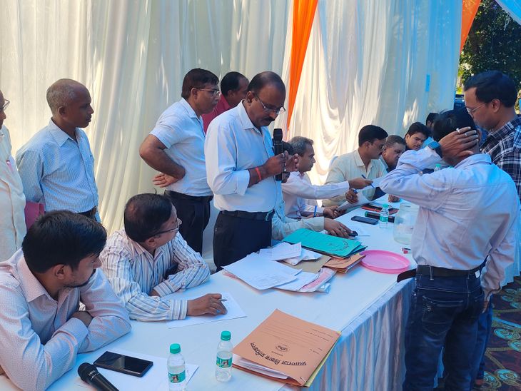 105 families got lottery in Prayagraj Development Authority