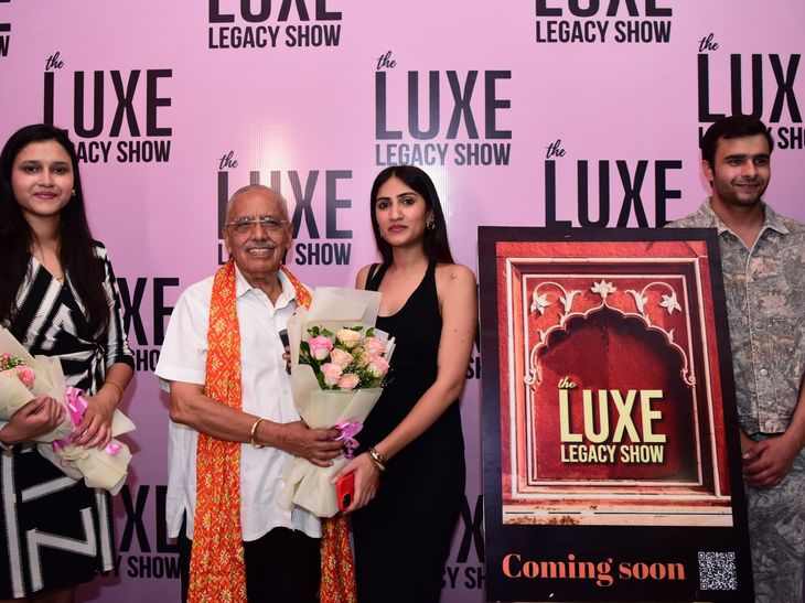 'The Lux Legacy 2025' Season 2 poster launched | ‘द लक्स लीगेसी 2025 ...