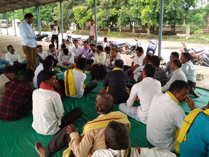 20 thousand people will gather in Khategaon on World Tribal Day | विश्व ...