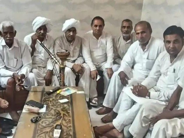 Rohtak Meham Chaubisi Khap Condemns Government | Satyapal Malik Funeral ...