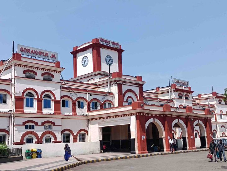 Hi-tech yard at stations of Northeast Railway including Gorakhpur ...