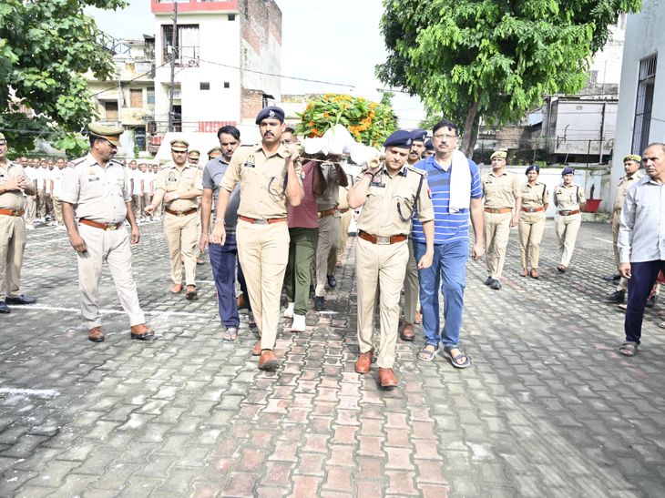 Head constable dies in Saharanpur police line