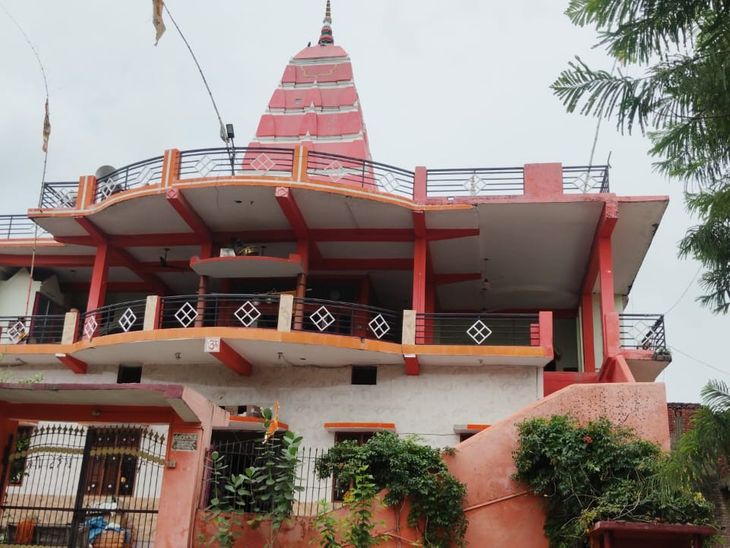 Ram Janaki temple of Jaura Bazaar was the center of freedom struggle ...