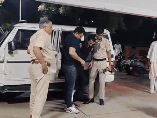 Jind Doctor Ransom Accuse Arrest Jump Flyover News Update