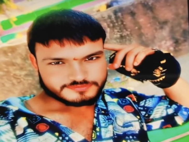 Rajasthan Kota Sangod police station collision between two bikes, two ...