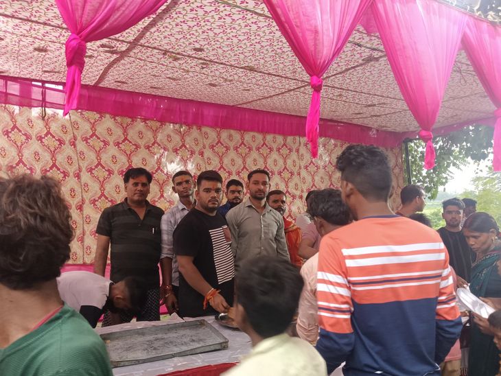Baba Veerbhadreshwar Maharaj's feast in Devarkala
