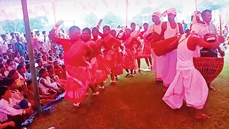 World Tribal Day celebrated, pledge taken to preserve cultural heritage