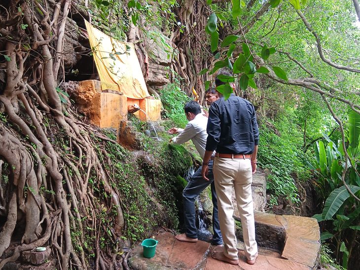 Tully Kho Valley becomes a tourist spot | तुल्ली खो घाटी बनी पर्यटक ...