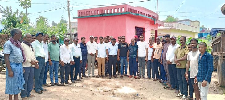 A decision was taken in the meeting to empower the Yadav community ...