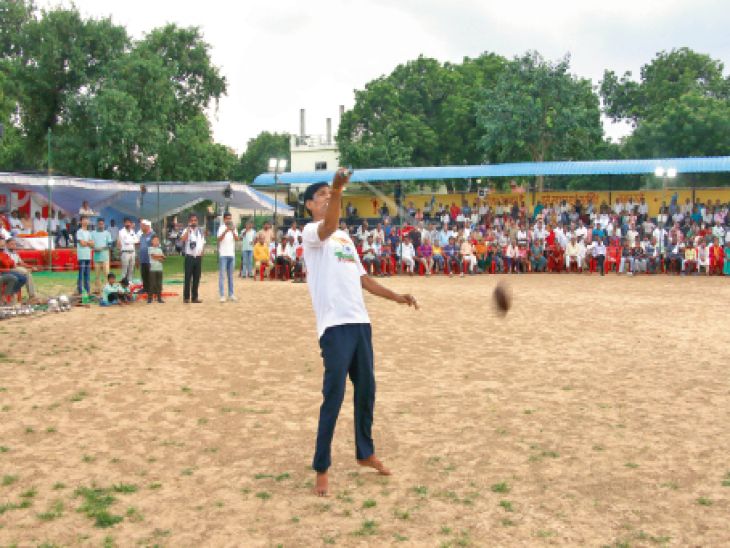 Rathore family has kept the tradition of Chakri alive for 105 years ...