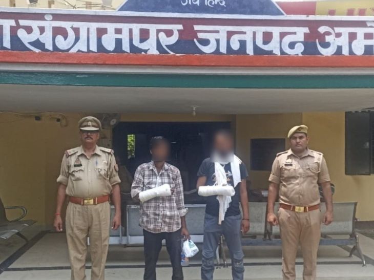 Two accused arrested in Kallu Yadav murder case