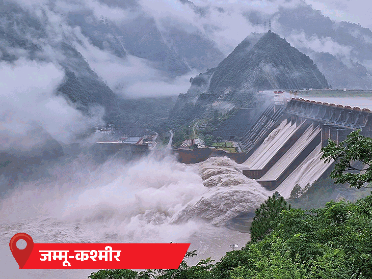 IMD Weather Rainfall LIVE Update; Bihar Himachal | Uttarakhand Flood - Mumbai Rajasthan Delhi MP ...