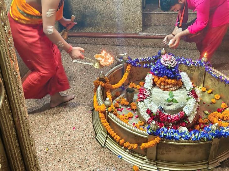 Akhand Ramayan recitation started in Markandeya Mahadev Dham