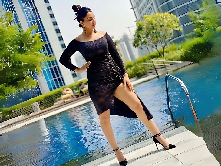 Actress Sandeepa Virk Arrested ; Money Laundering Case ED Action ...